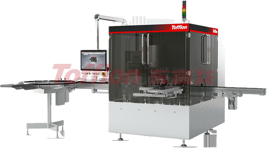 Home > Products > Visual Inspection > Ampoule Automatic Visual ...